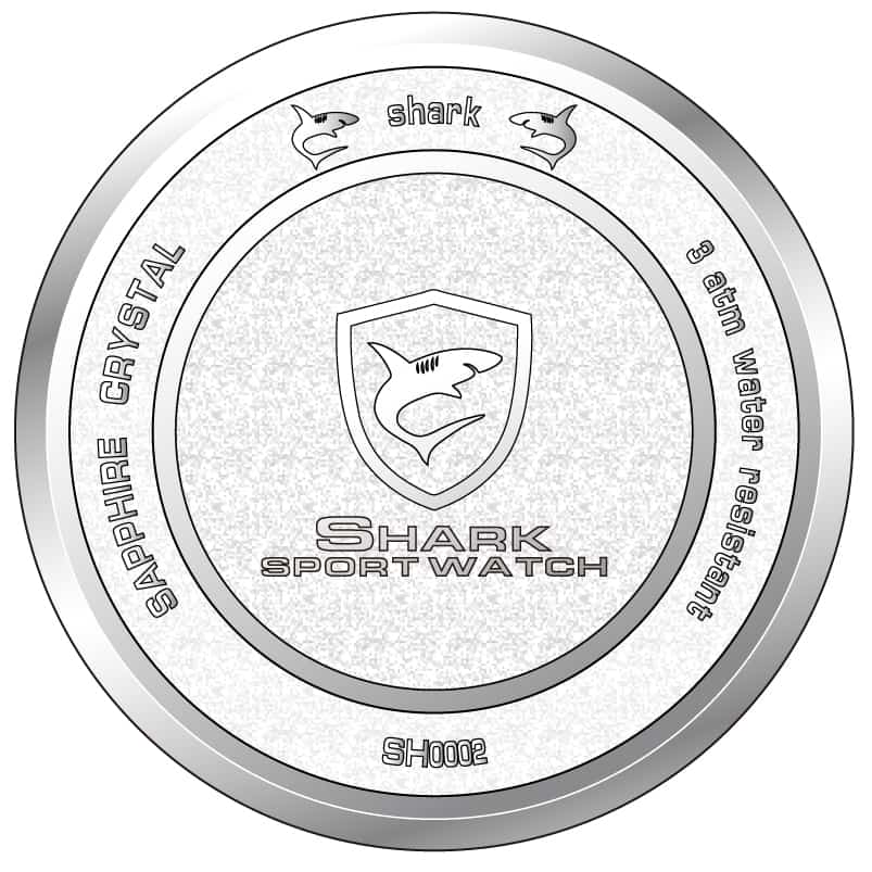 Shark Watch Logo